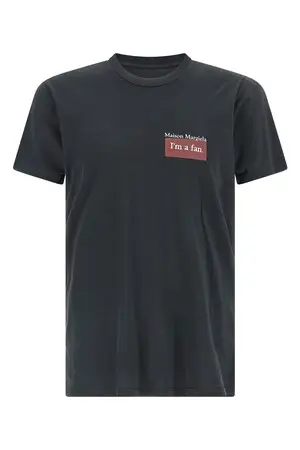 MAISON MARGIELA Printed T-shirt