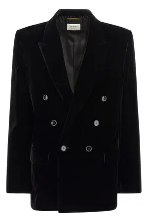 SAINT LAURENT 'cassandre' Blazer