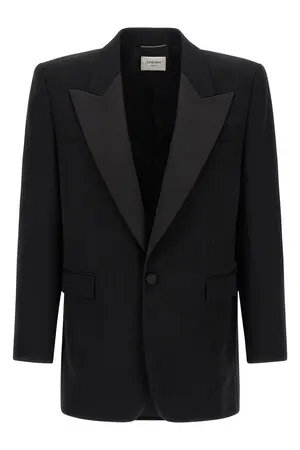 Saint Laurent Smoking' Blazer
