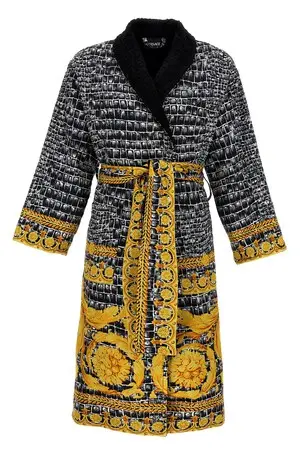Versace Sunset' Bathrobe - Multi