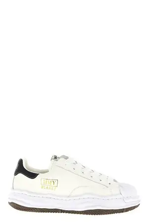 Mihara Yasuhiro Blakey' Sneakers - White/black