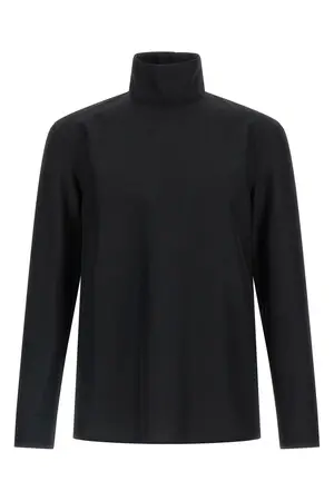 Gucci Technical Panama Shirt - Black