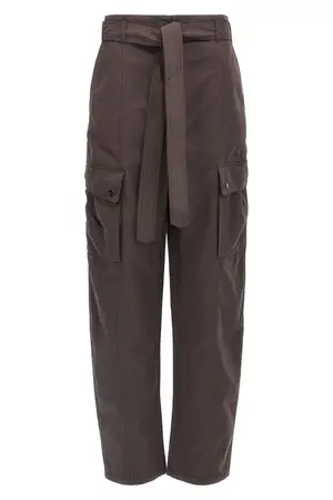Andamane Xandra' Pants - Brown