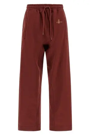 VIVIENNE WESTWOOD Ember' Joggers - Red