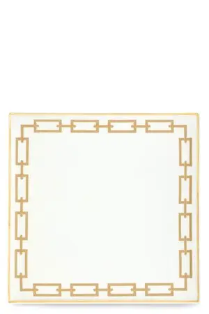 GINORI 1735 Catene' Square Tray - Beige