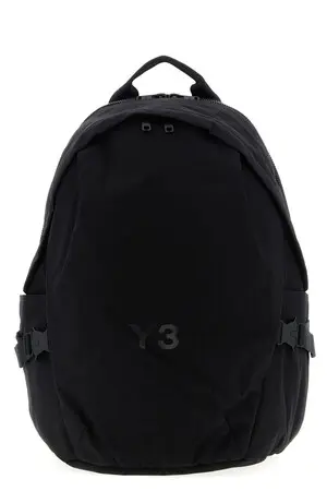 Y3 Logo Backpack