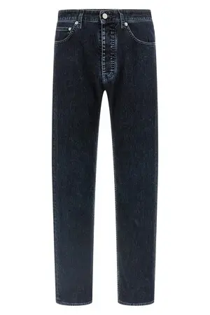 MAISON MARGIELA Used Wash Jeans - Black