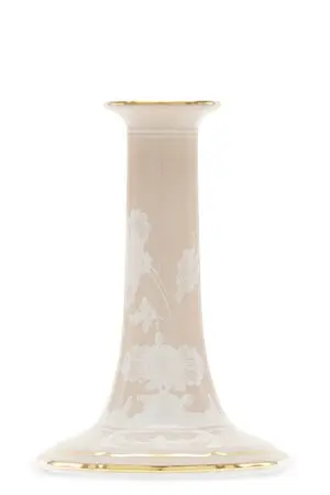GINORI 1735 Oriente Italiano' Candle Holder - Beige