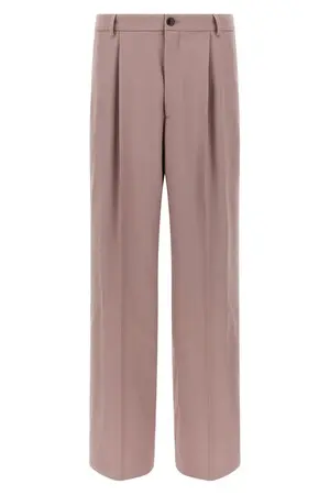 Dries Van Noten Penrud Wool Pants
