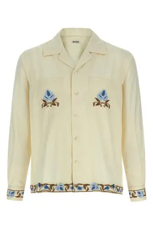 BODE Noveau Vine' Shirt