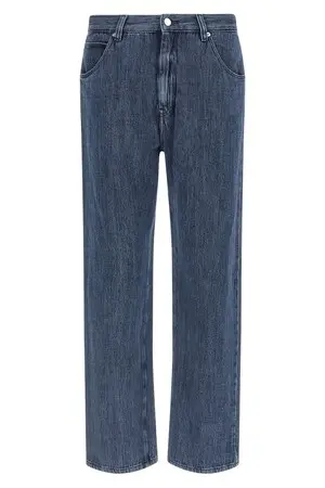 NAMACHEKO Warkworth Straight Leg Jeans