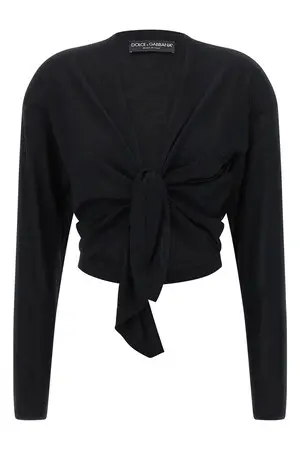 DOLCE & GABBANA Cashmere Cardigan