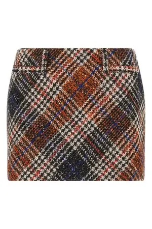 Missoni Tweed Skirt