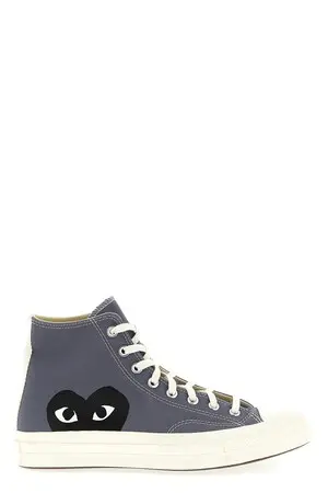Play Comme Des Garcon Converse X Commedesgarçons Play 'chuck 70' Snea - Gray