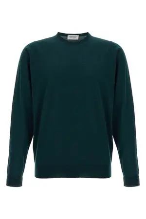 John Smedley Marcus Merino Wool Crew Neck Sweater