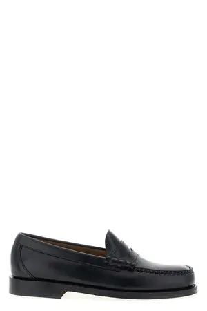 G.H. BASS & CO. G. H. Bass 'weejuns Larson' Loafers - Black