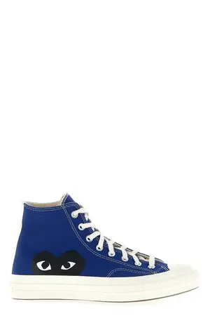 Play Comme Des Garcon Converse X Commedesgarçons Play 'chuck 70' Snea - Blue