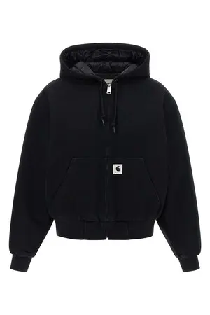 Carhartt Work In Progress Og Active Jacket - Black