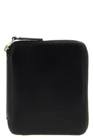 Comme Des Garçons Arecalf Sa2100' Wallet - Black