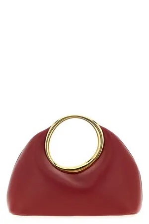 Jacquemus Le Petit Calino' Handbag - Red