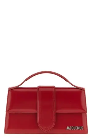 Jacquemus Le Grand Bambino' Handbag - Red