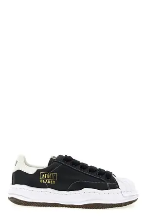 Mihara Yasuhiro Blakey' Sneakers - White/black