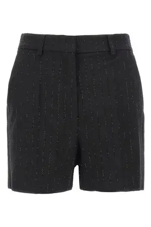 Max Mara Siberia' Shorts - Black