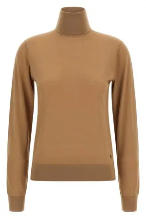 Dolce & Gabbana Cashmere Turtleneck Sweater