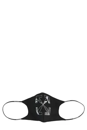 Off-White Caravaggio Arrow' Mask