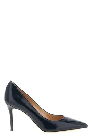 GIANVITO ROSSI Leather Pumps