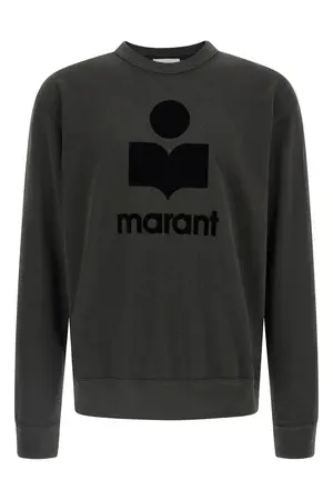 MARANT Mikoy Brushed Cotton Sweatshirt