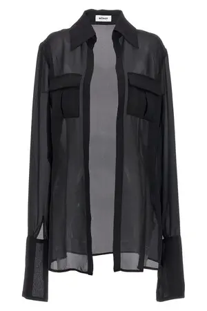 MONOT Georgette Shirt