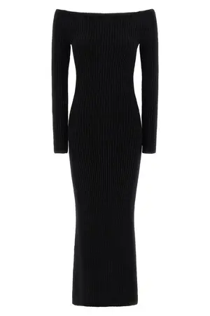 Max Mara Arnes1234 Long Dress