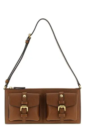 Mulberry Roxanne Mini Shoulder Bag - Brown