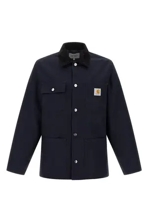 Carhartt Work In Progress Dearborn Canvas Michigan Jacket