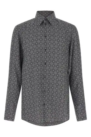 Dolce & Gabbana Private Wardrobe' Shirt - White/black