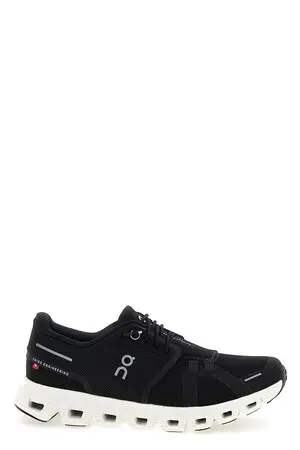 On Cloud Sneakers - White/black