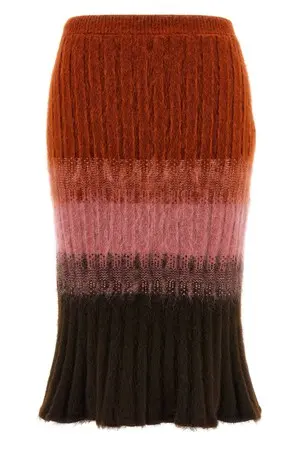 Fendi Ribbed Bottoms For Women