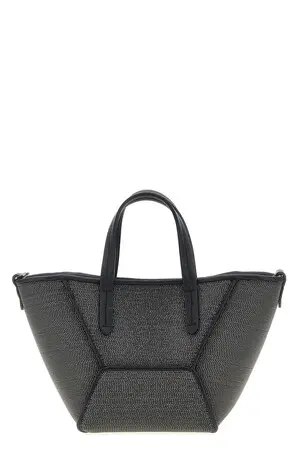 Brunello Cucinelli Bc Duo Mini Precious Handbag