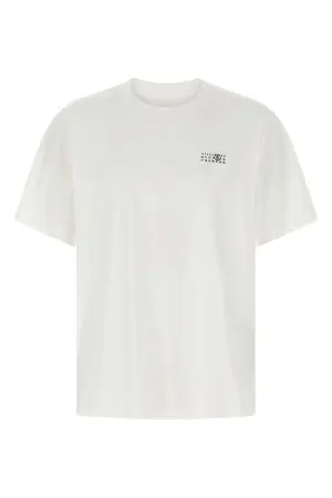 MAISON MARGIELA Printed T-shirt
