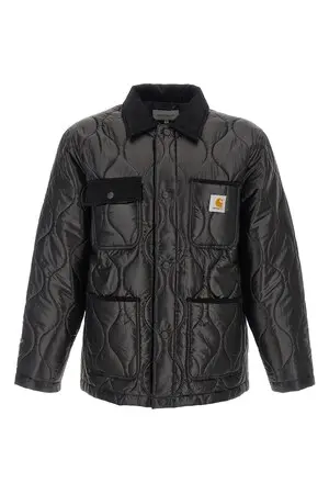 Carhartt Work In Progress Quilted Jackets For Men