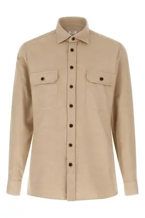BORRIELLO NAPOLI Flannel Shirt