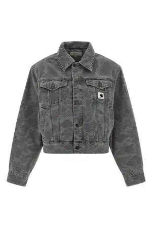Carhartt Work In Progress Duck Orell Denim Jacket