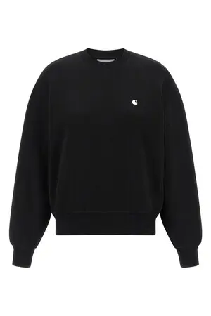 Carhartt Work In Progress Casey' Sweatshirt - Black