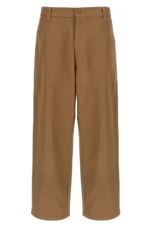 Carhartt Work In Progress Brady Cotton Twill Trousers