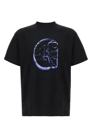 Carhartt Work In Progress Shattered' T-shirt - Black