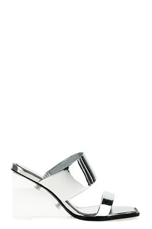 Alexander McQueen Mirror' Sandals