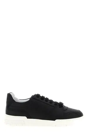 Moschino Kevin Leather Sneakers