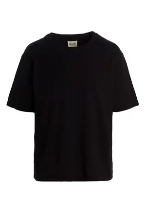 Khaite Mae' T-shirt - Black