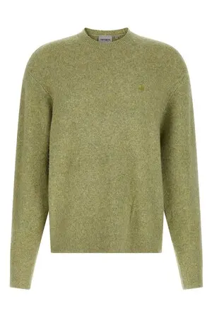 Carhartt Work In Progress Curtis' Sweater - Green
